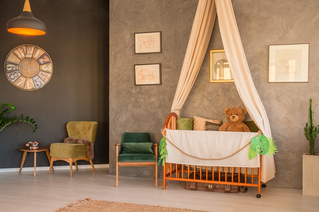 Prima camera a bebelusului tau: idei de amenajare | Infocasa