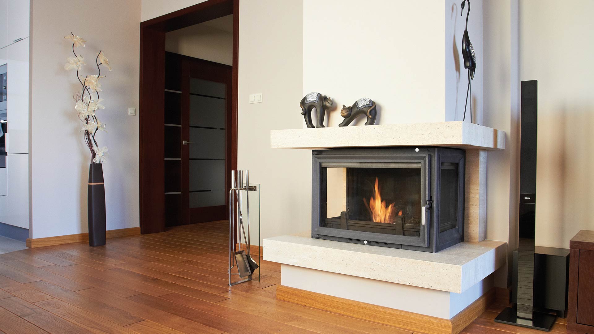 Ghid constructie semineu pe lemne - etape si sfaturi importante | Infocasa