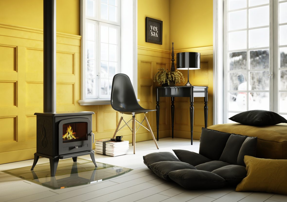 Sobele pe lemne - rustice si durabile! | Infocasa