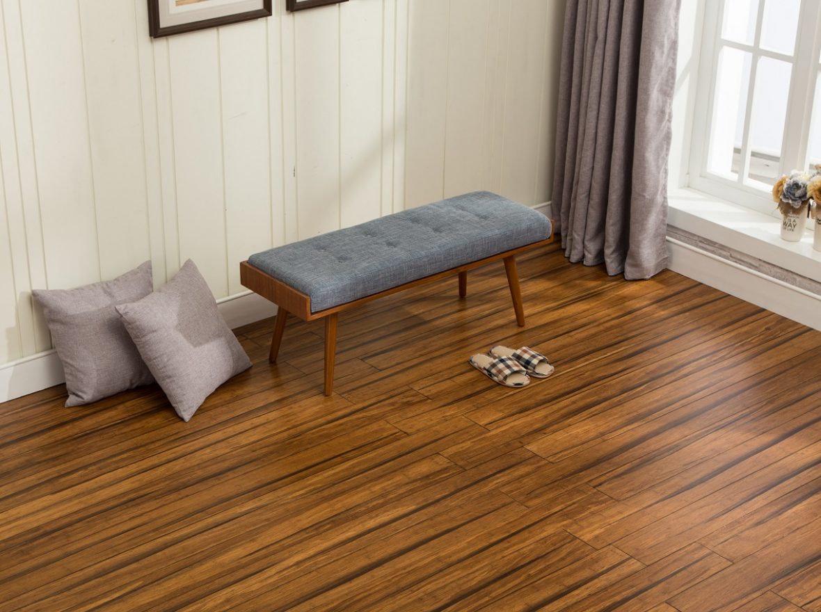 Amenajarea unui living open space cu designer David Raymond