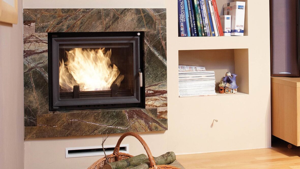 100 idei de design pentru seminee pe lemne | Infocasa