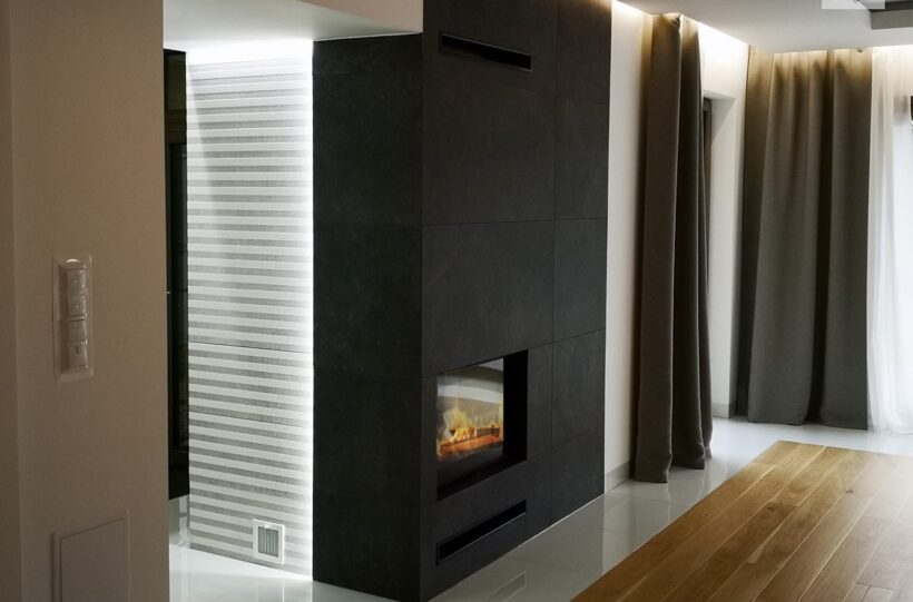 100 idei de design pentru seminee pe lemne | Infocasa