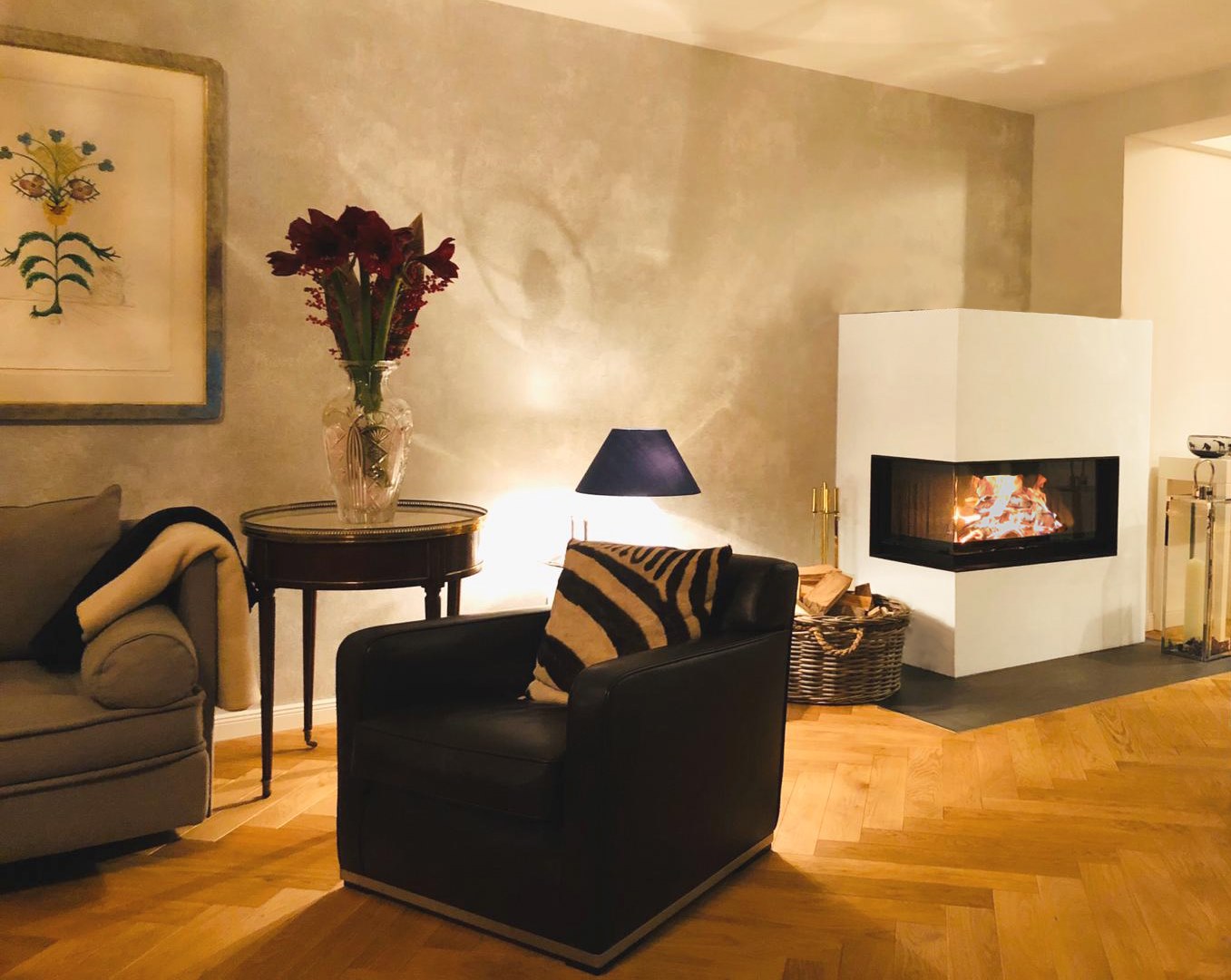 100 idei de design pentru seminee pe lemne | Infocasa